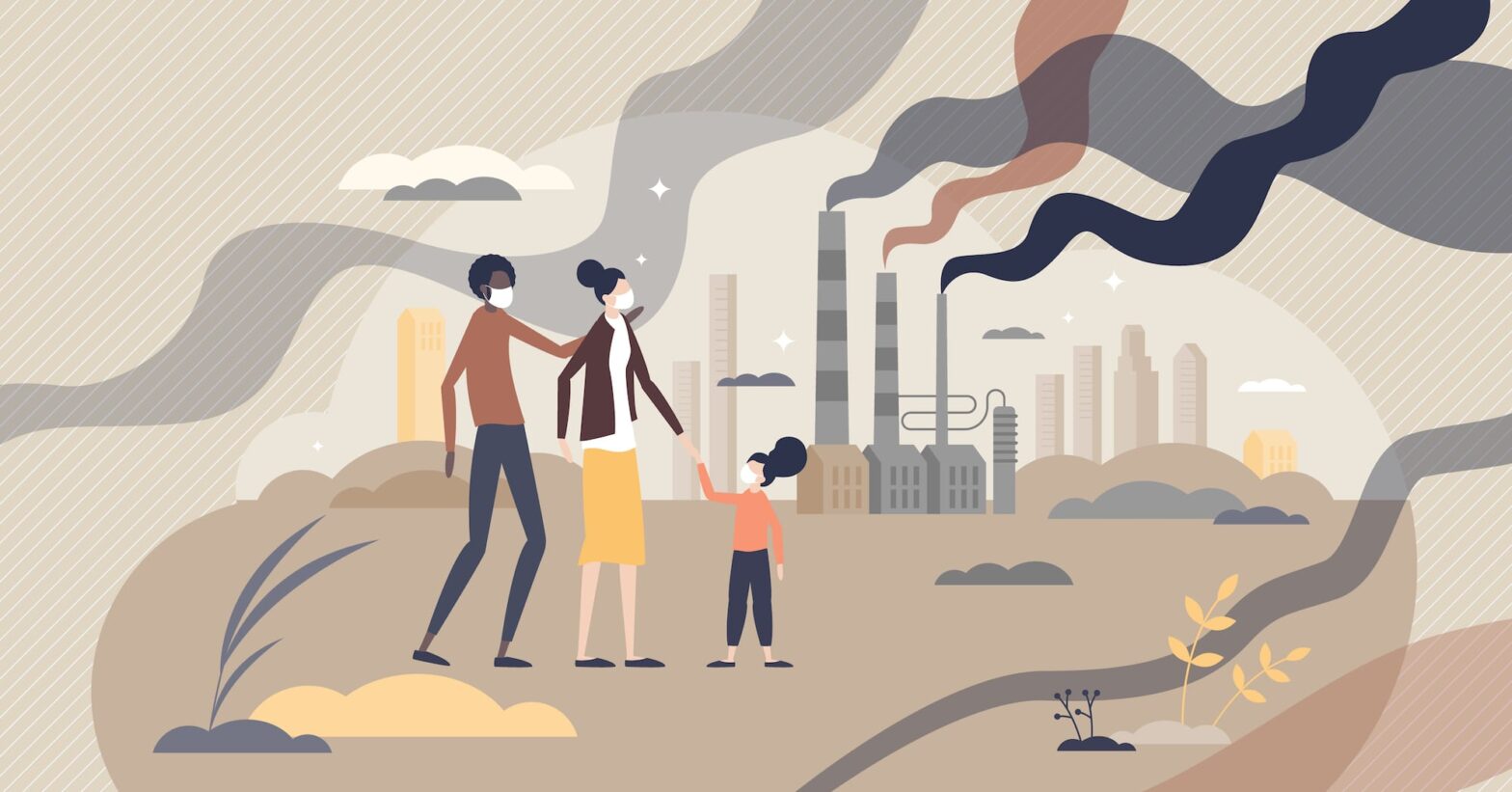 Indoor air quality: Understanding pollution problems and solutions – Planet Detroit