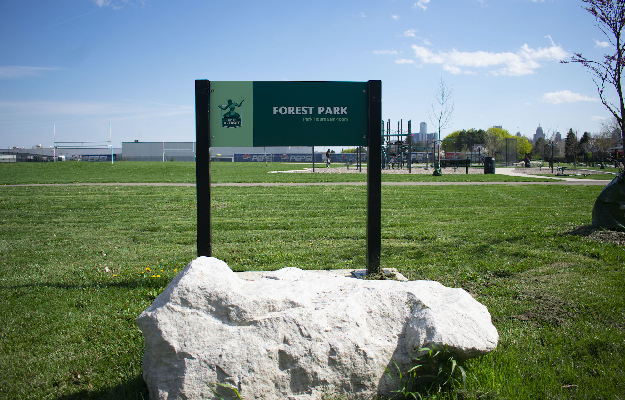 PARKS REPORT: Forest Park offers visitors an escape from the city life ...