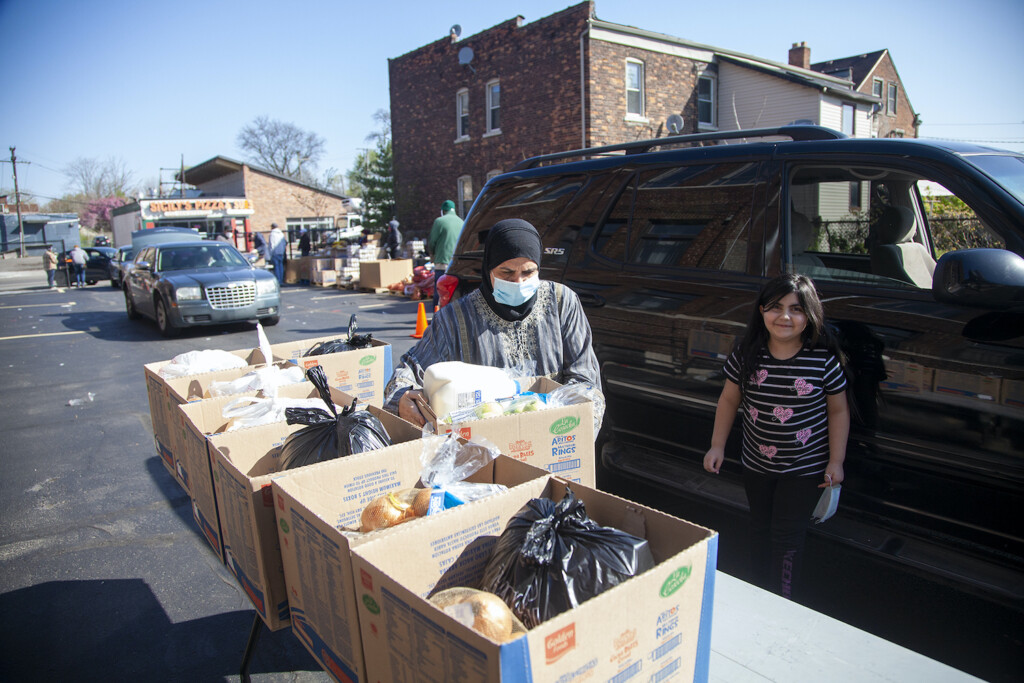 Behind the new picture of food insecurity in Detroit, and those ...