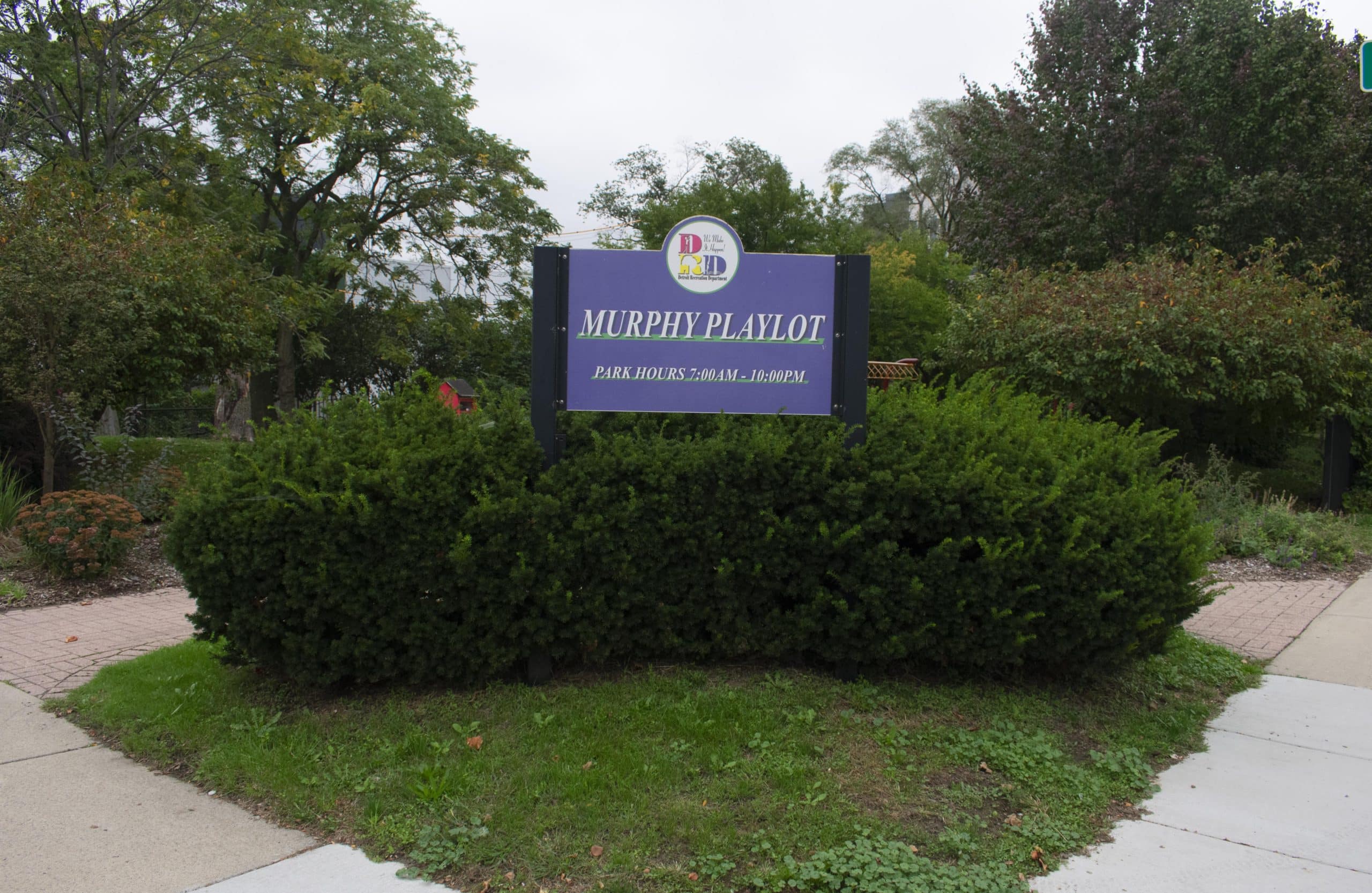 PARKS REPORT: Murphy Playlot – Planet Detroit