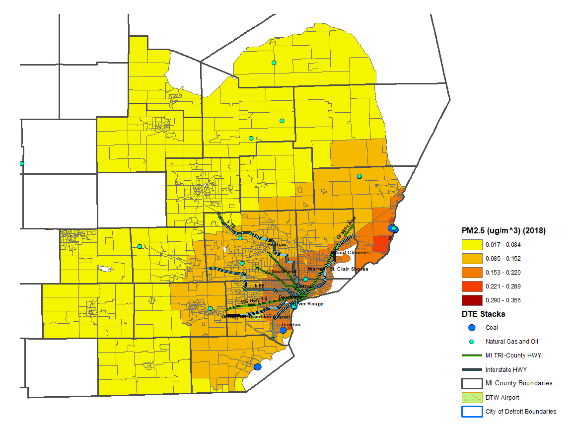 MPSC considers requiring utilities to account for public health costs ...