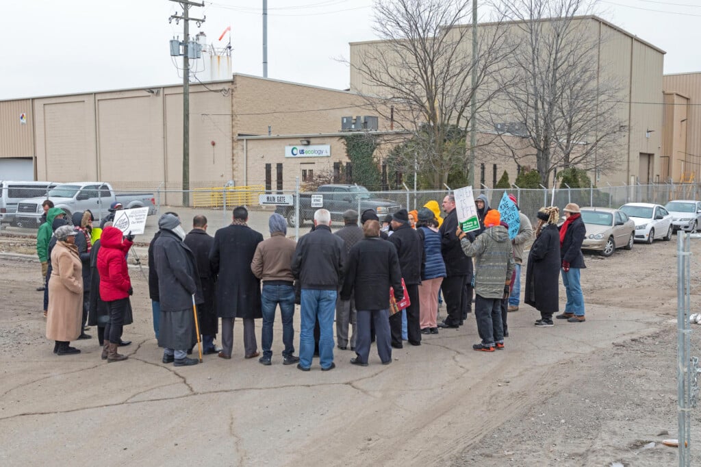 Solving Detroit's most intractable environmental justice issues ...