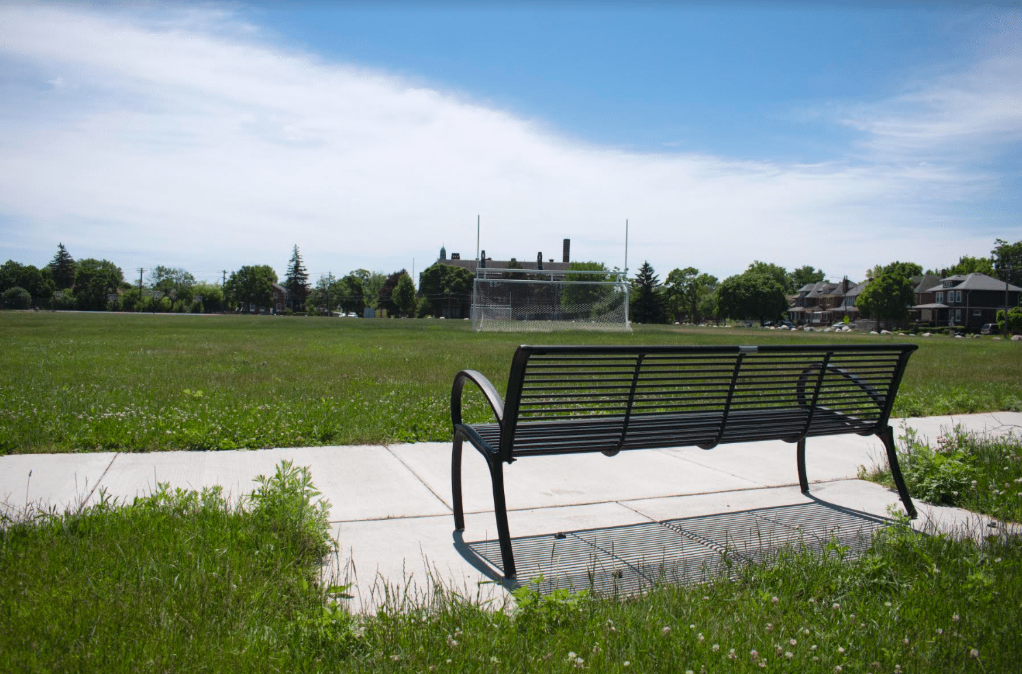 PARKS REPORT: Pingree Park – Planet Detroit