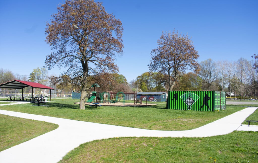 PARKS REPORT: Stoepel Park – Planet Detroit