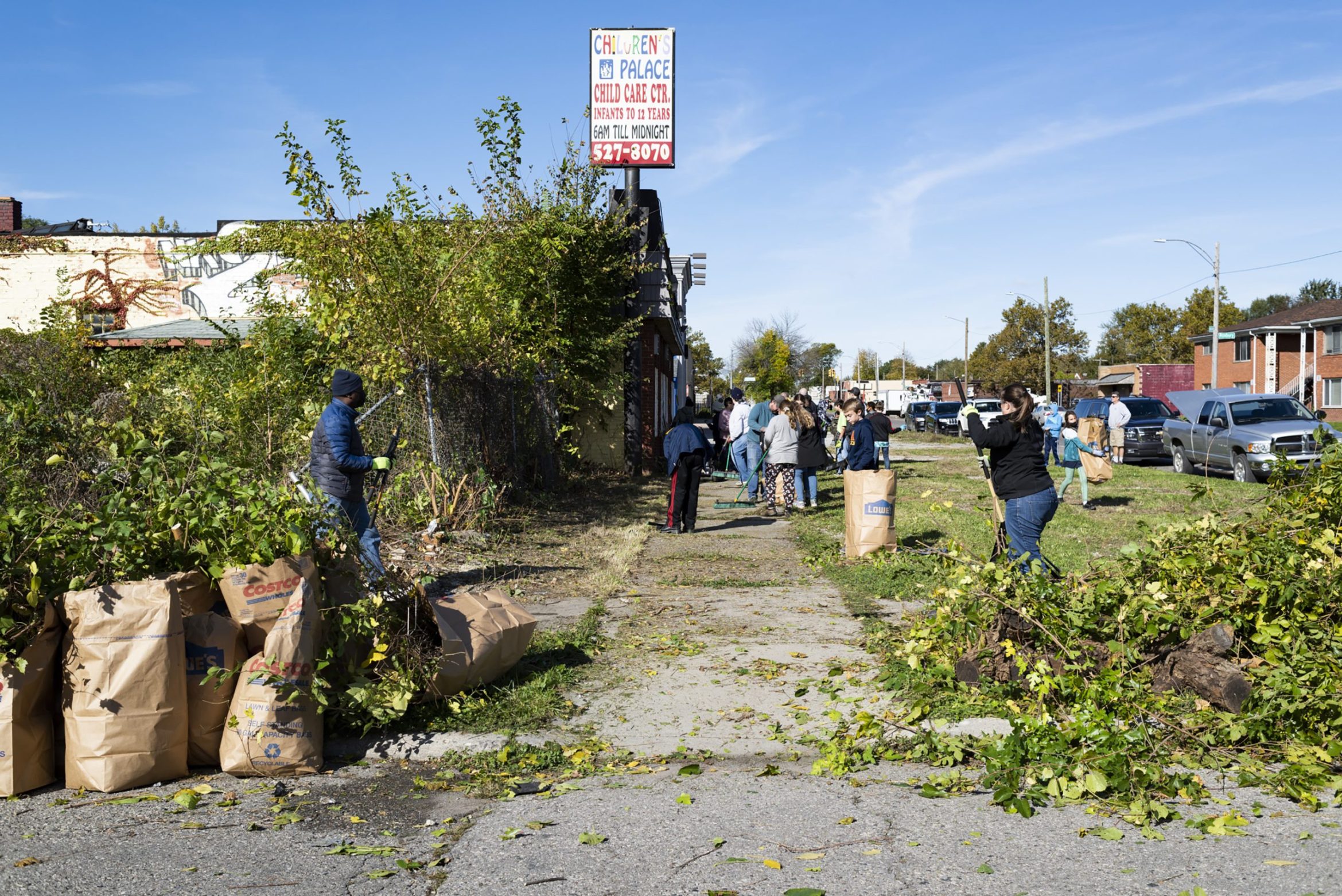Detroit says its new climate strategy will empower residents. Activists ...