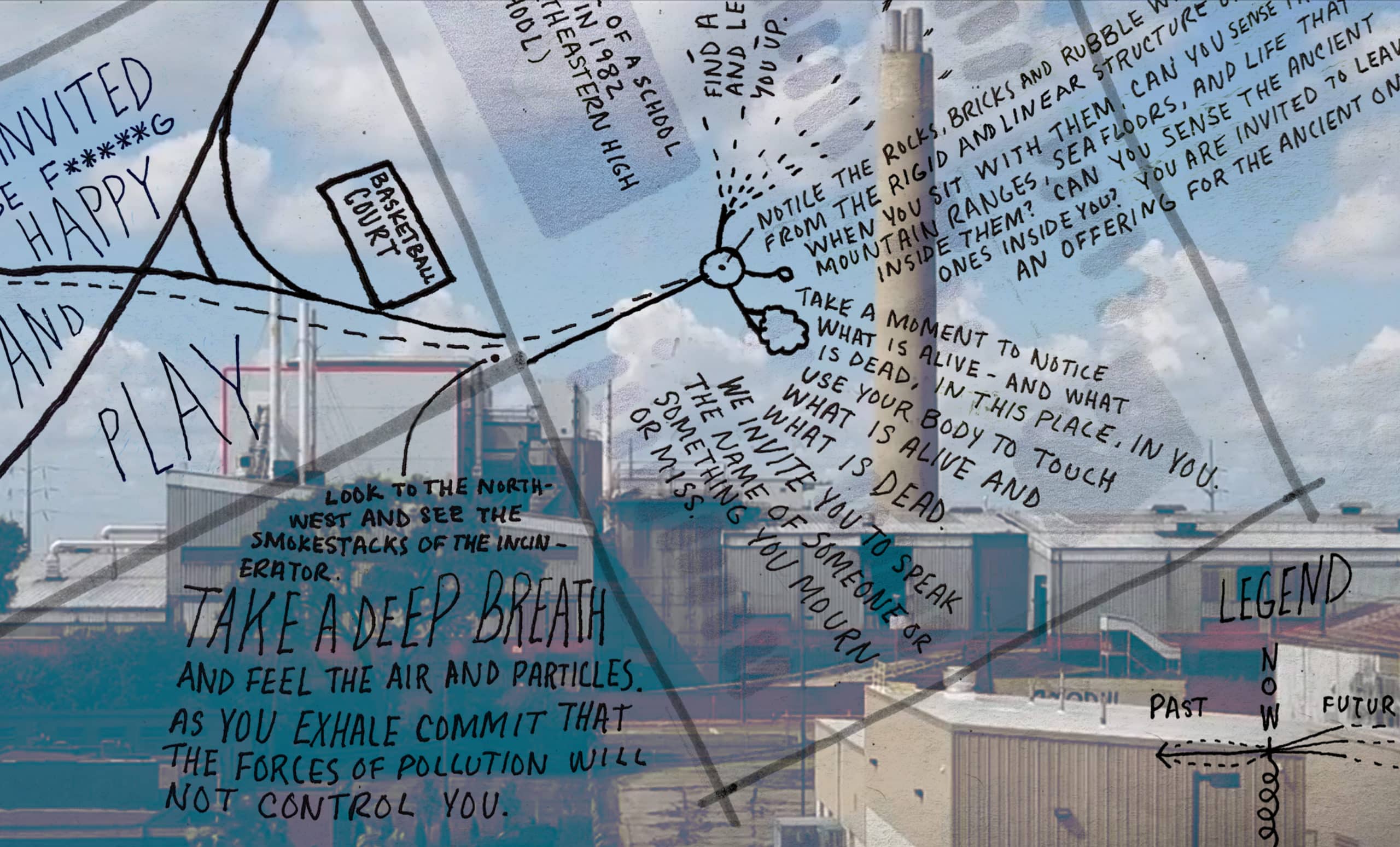 RESTORYING AGENCY TOUR SITE # 6 – Planet Detroit