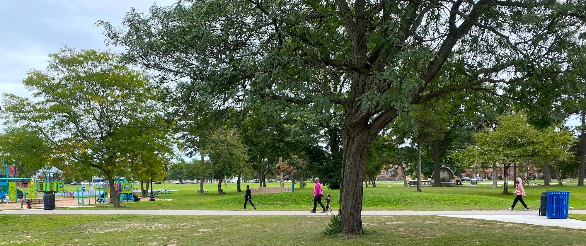 Detroit’s new parks plan focuses on neighborhood access – Planet Detroit