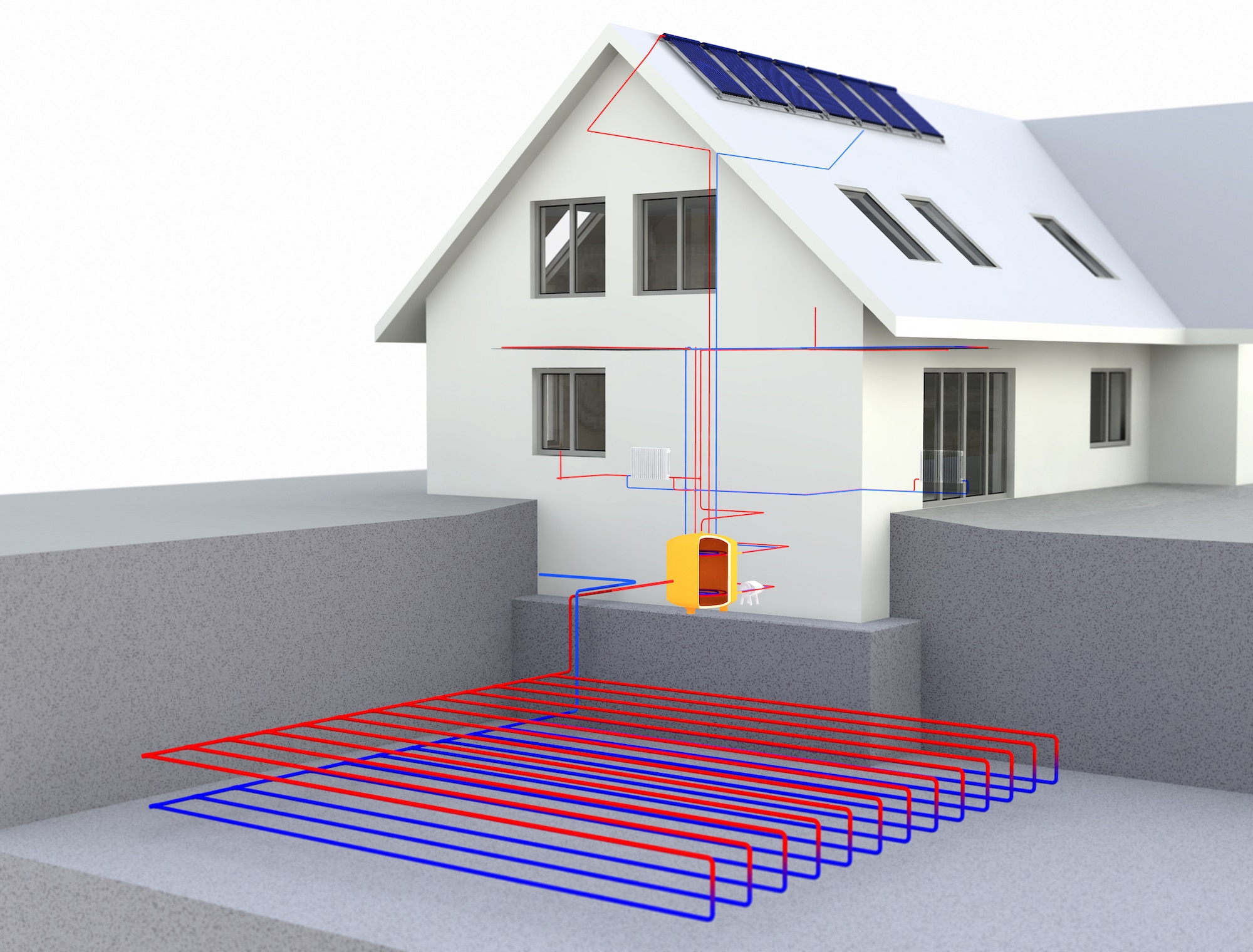 How heat pumps of the 1800s are becoming the technology of the future ...