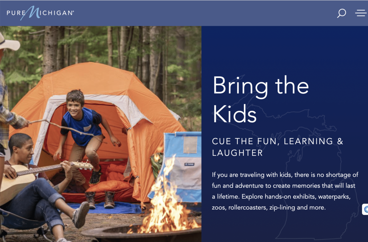 Pure Michigan brand capitalizing on 'diversity' to reach younger ...