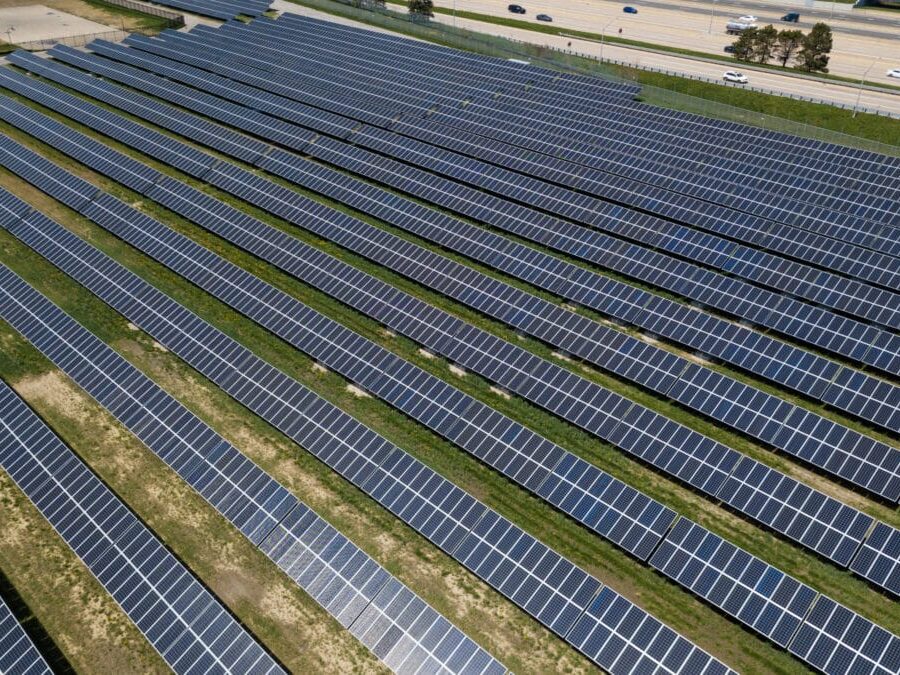 Detroit Mayor unveils city's first solar neighborhoods – Planet Detroit