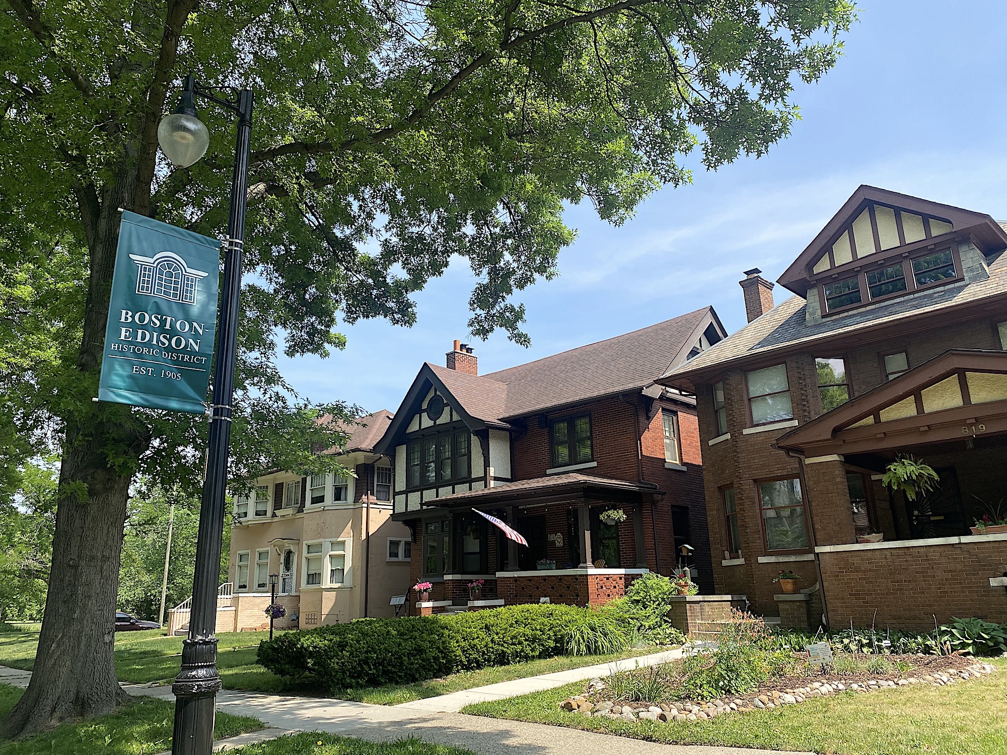 Detroit's Boston-Edison homeowners balance historic restoration and ...