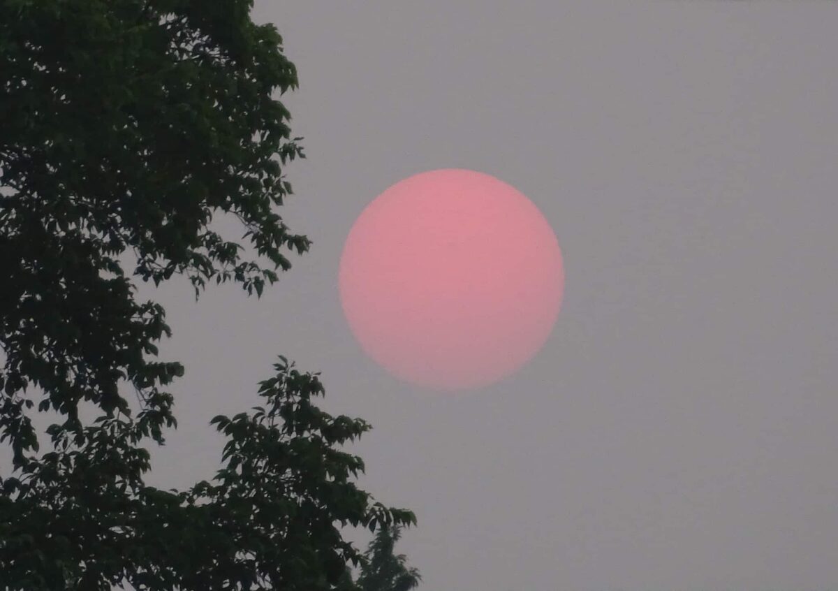 Detroit wildfire smoke: A survival guide to air quality – Planet Detroit