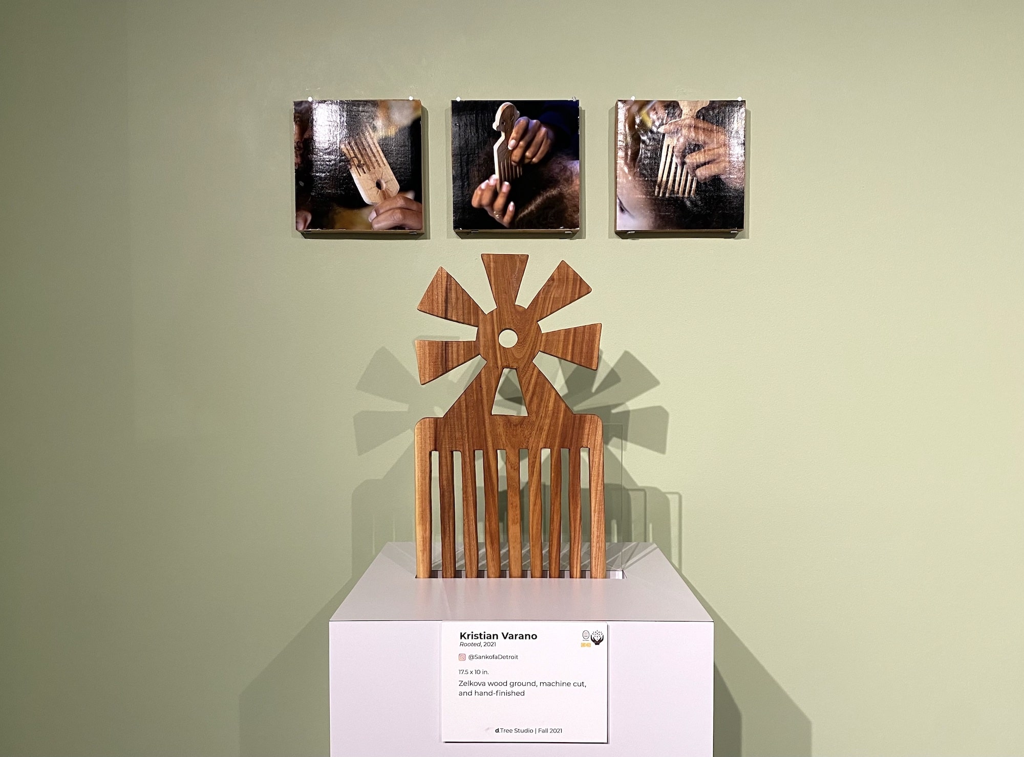 Wright Museum, College for Creative Studies partner on ‘d.Tree’ exhibit ...