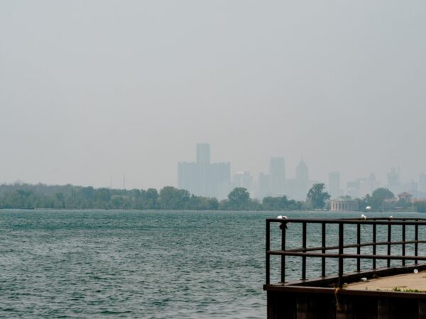 Michigan regulators approve air pollution permits for Detroit ...
