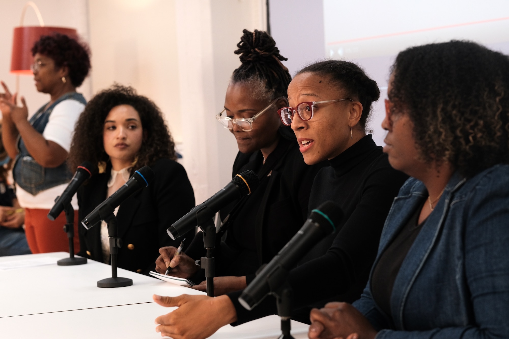 Environmental justice activists issue a call to ‘wage love,’ work ...