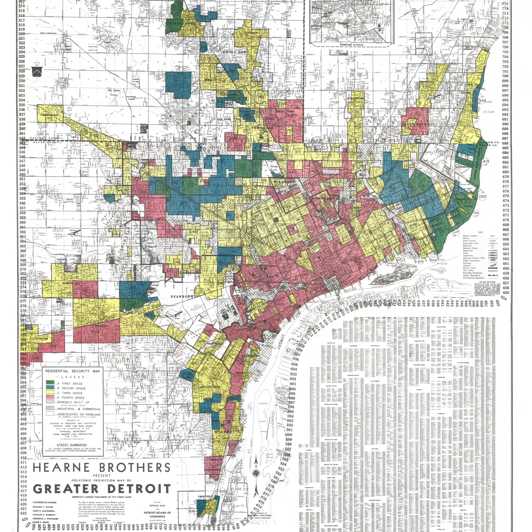 Historical redlining impacts still felt nearly a century later – Planet ...