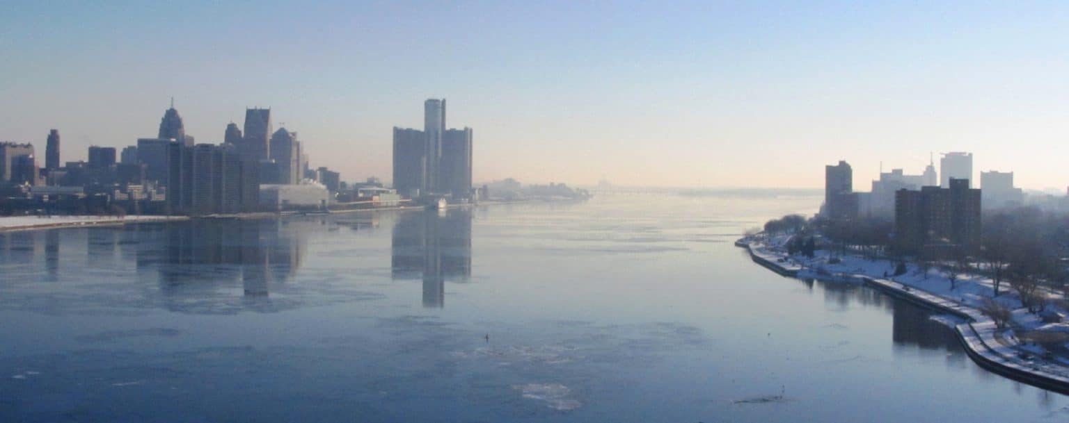 Why poor air quality isn't just a summer problem in Detroit – Planet Detroit