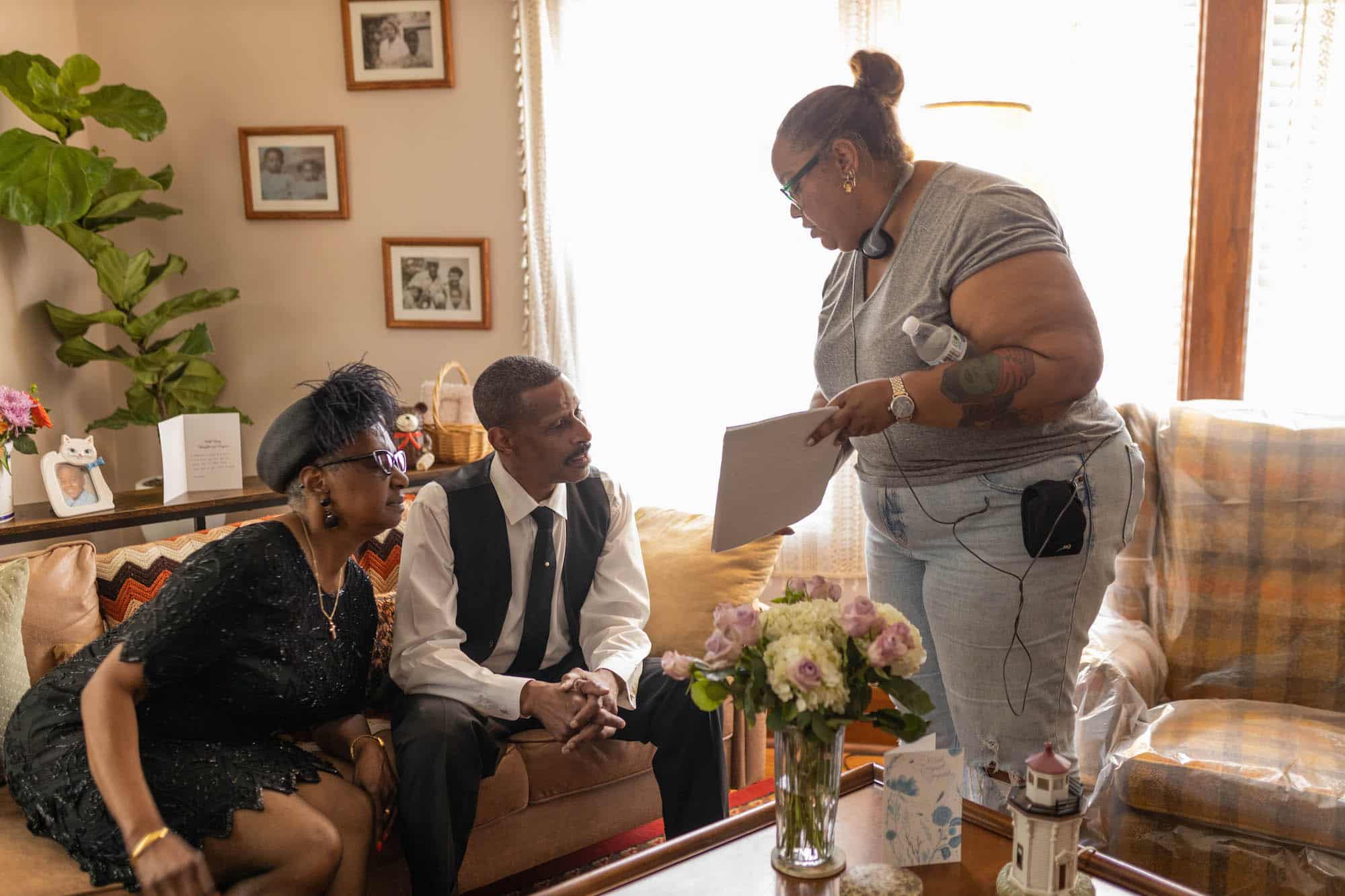 Detroit filmmakers tackle Black family's medical mistrust across ...