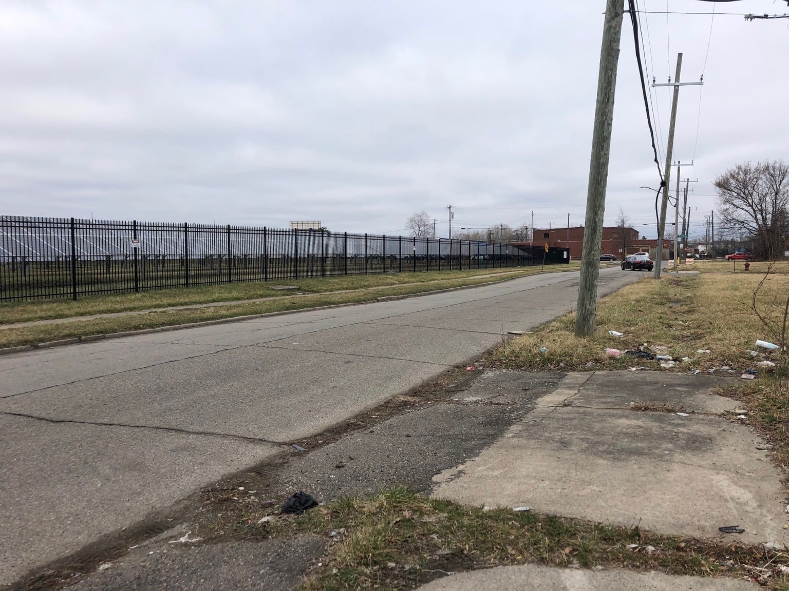 Detroit Mayor unveils city's first solar neighborhoods – Planet Detroit
