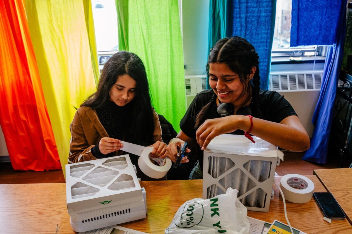 Metro Detroit science teachers bring climate into the classroom ...