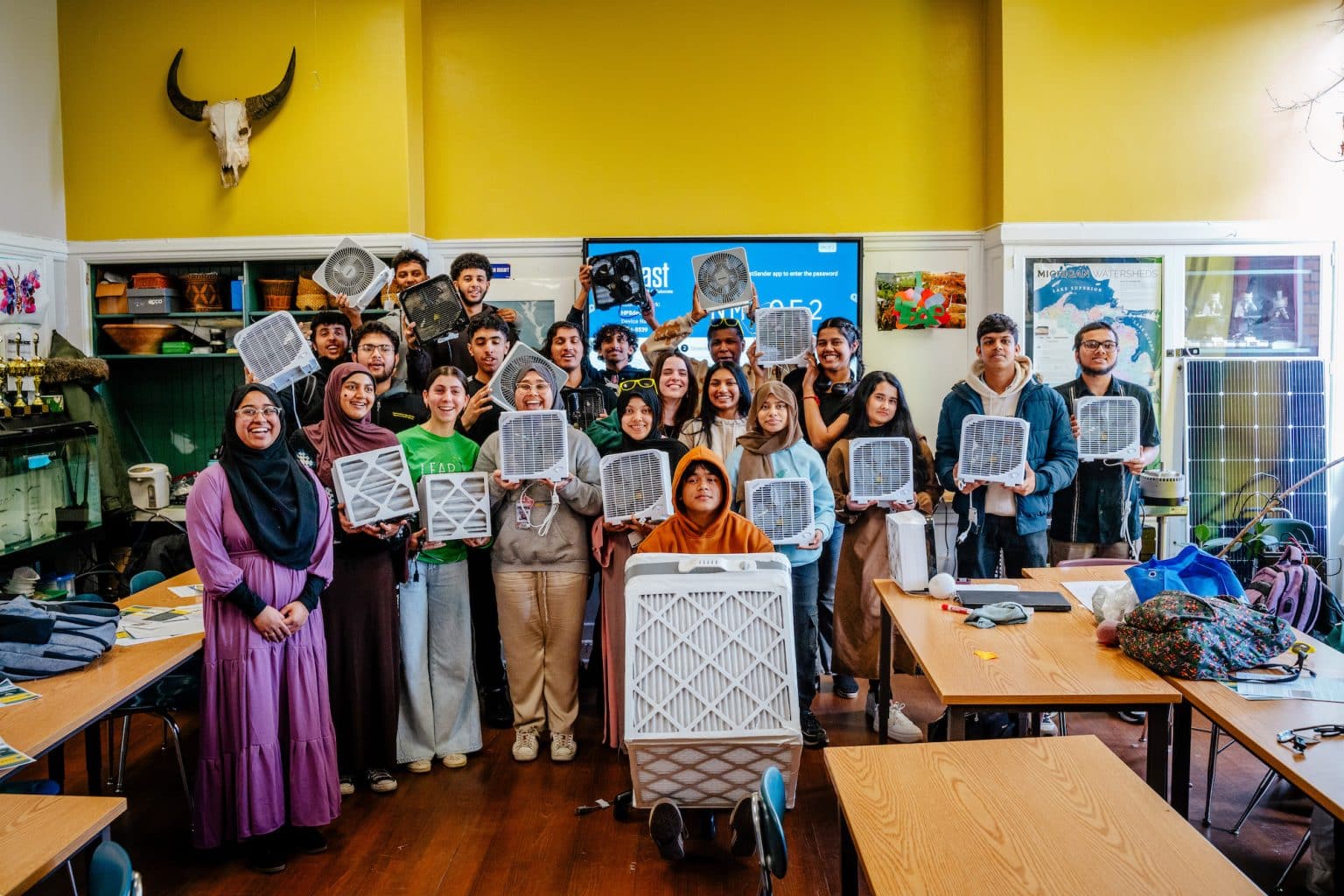 Metro Detroit science teachers bring climate into the classroom ...