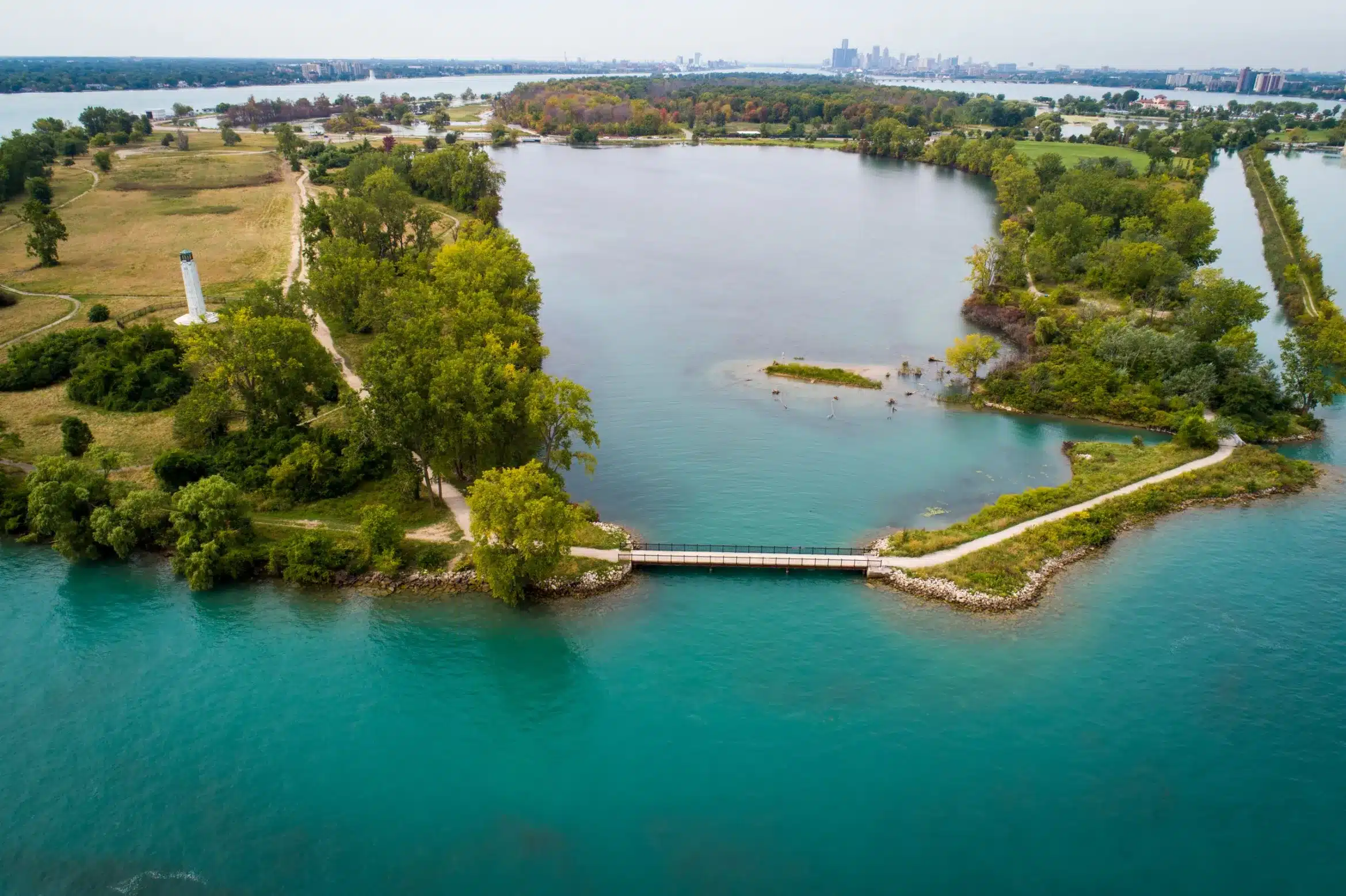 Belle Isle Beach closes due to high bacteria – Planet Detroit