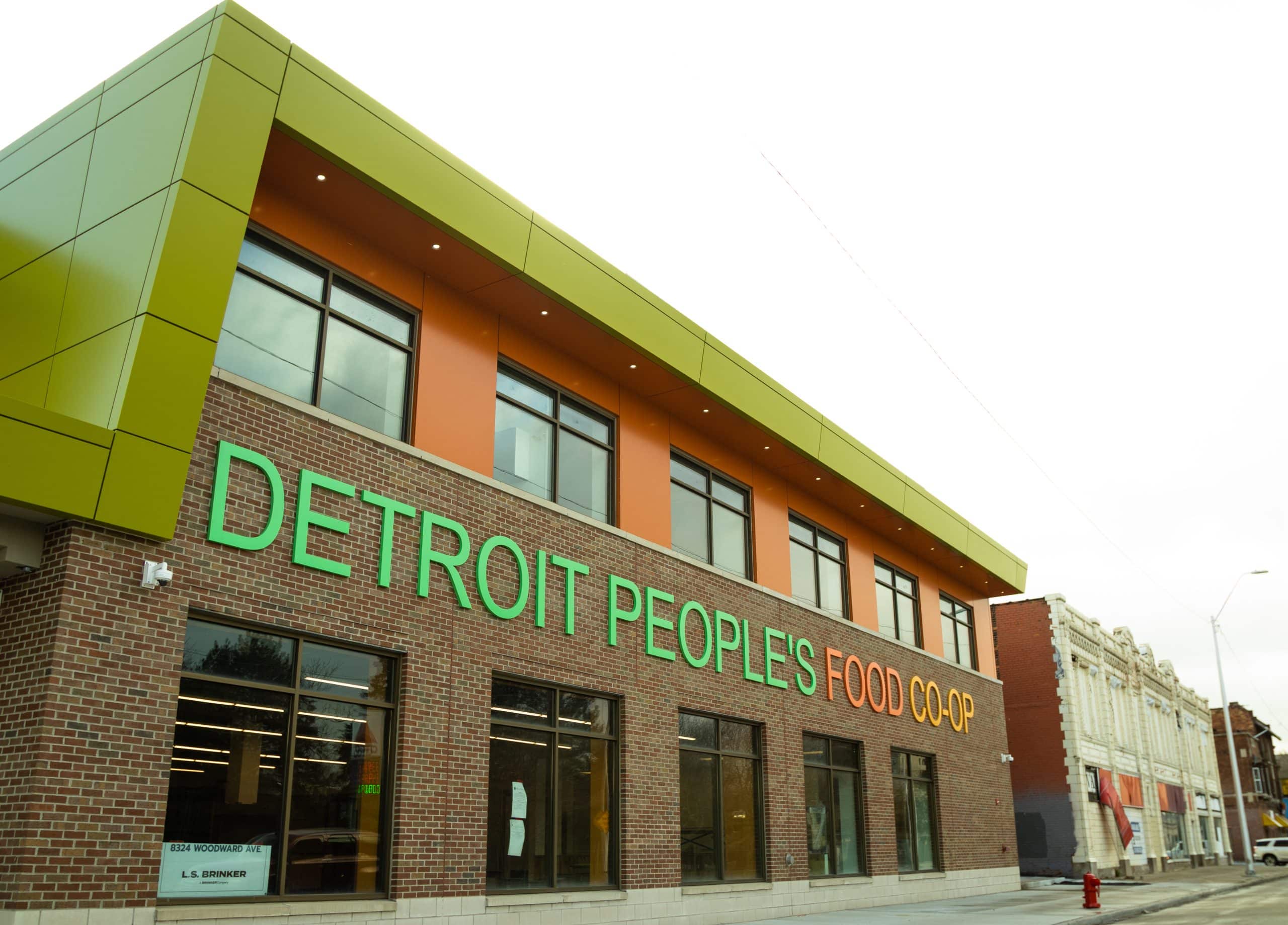 Detroit Food Commons welcomes Black-led co-op grocery store