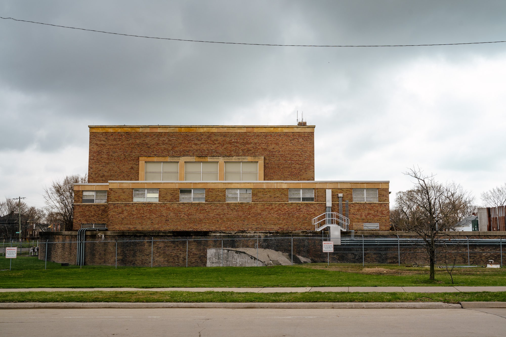 Jefferson Chalmers flood prevention project to realign street – Planet ...