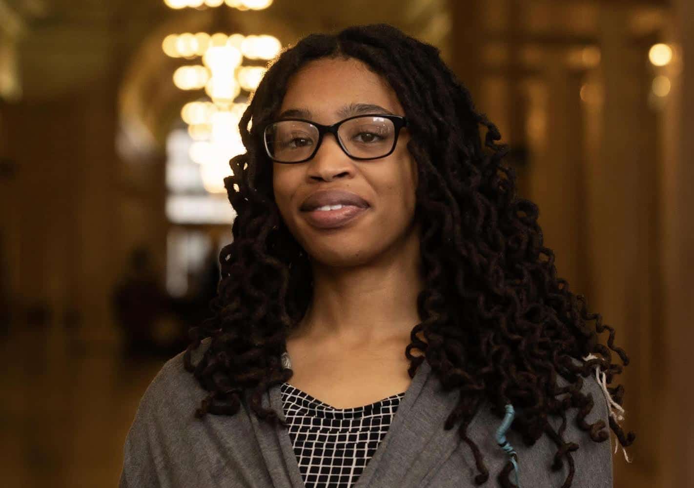 Za’Nyia Kelly: A Black environmentalist you should know – Planet Detroit