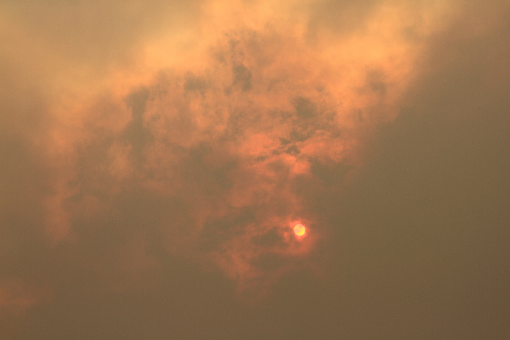 Wildfire smoke pollutes the indoors, too – Planet Detroit