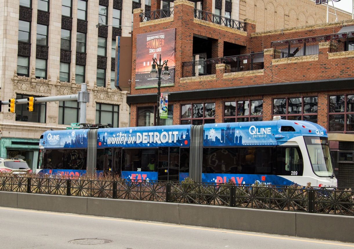 Legislation could bring $1 billion in transit funding to metro Detroit ...