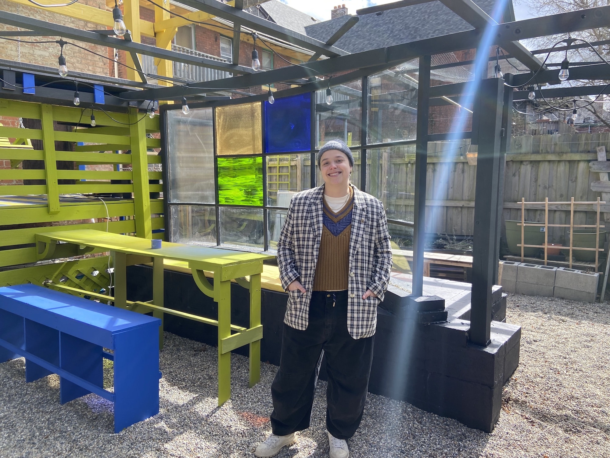 Detroit artist launches new community space in Woodbridge – Planet Detroit