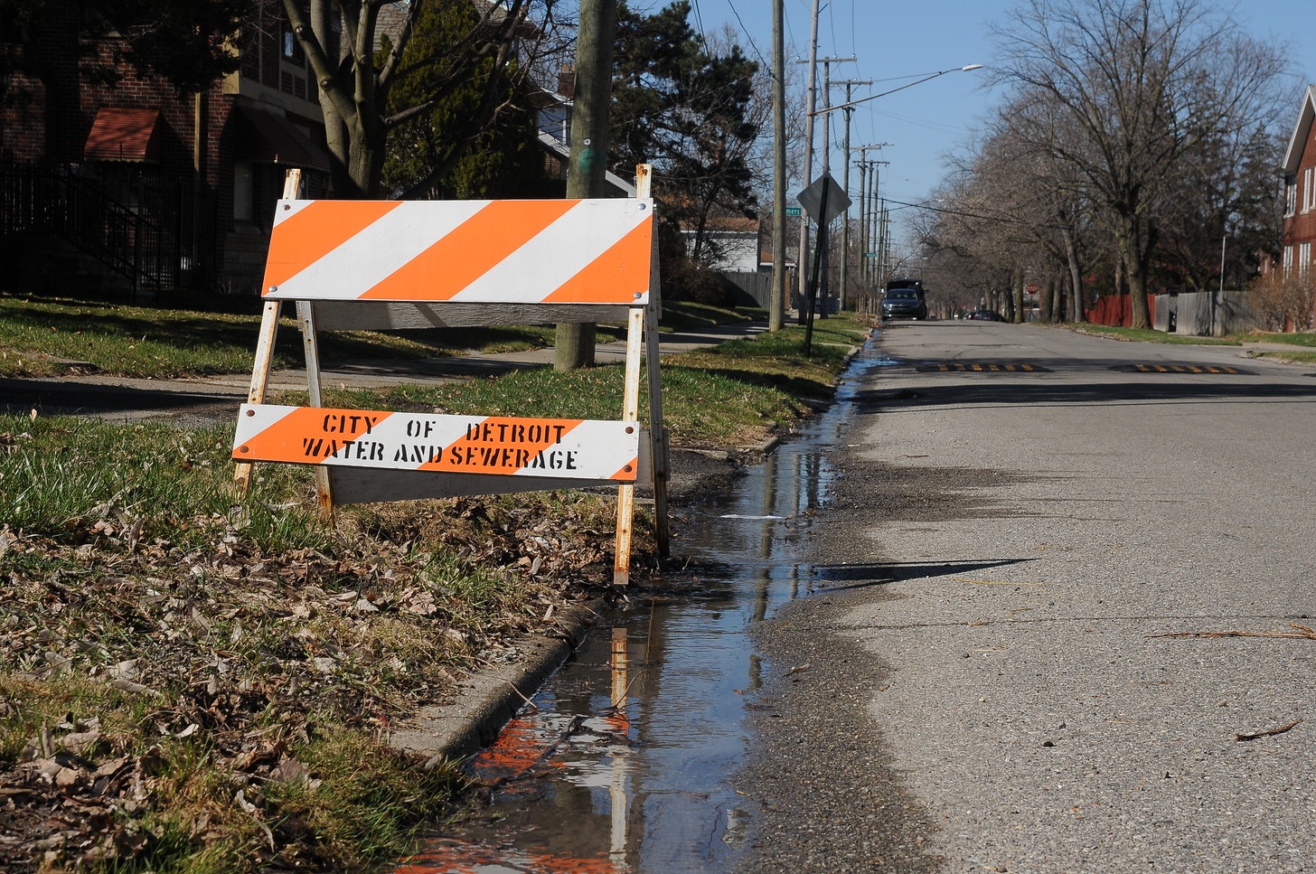 Wastewater surveillance helps predict disease outbreaks – Planet Detroit