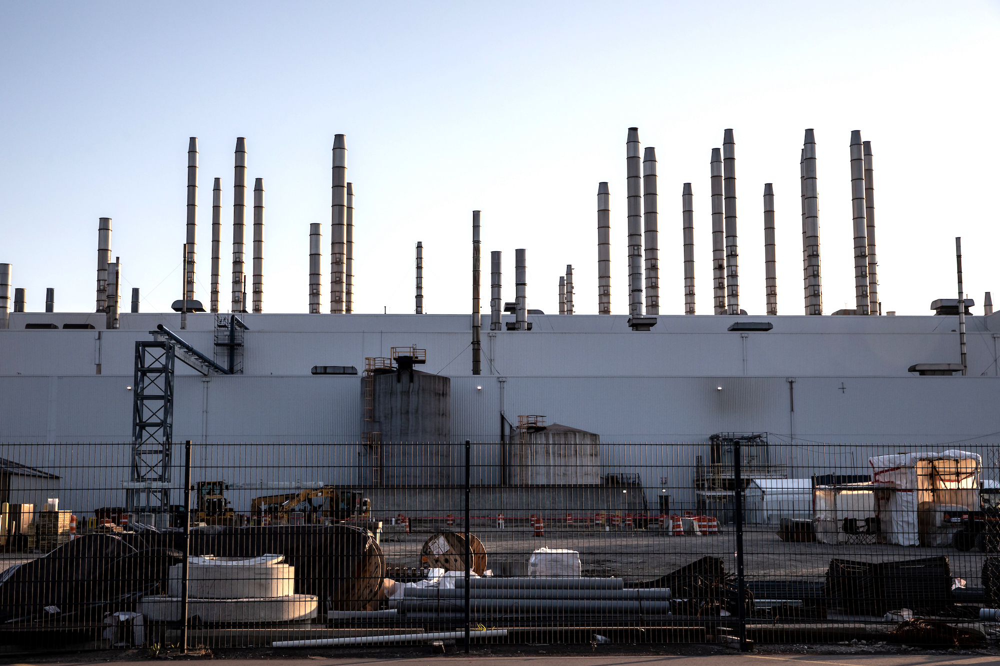 Wayne County air quality fails to meet standards – Planet Detroit