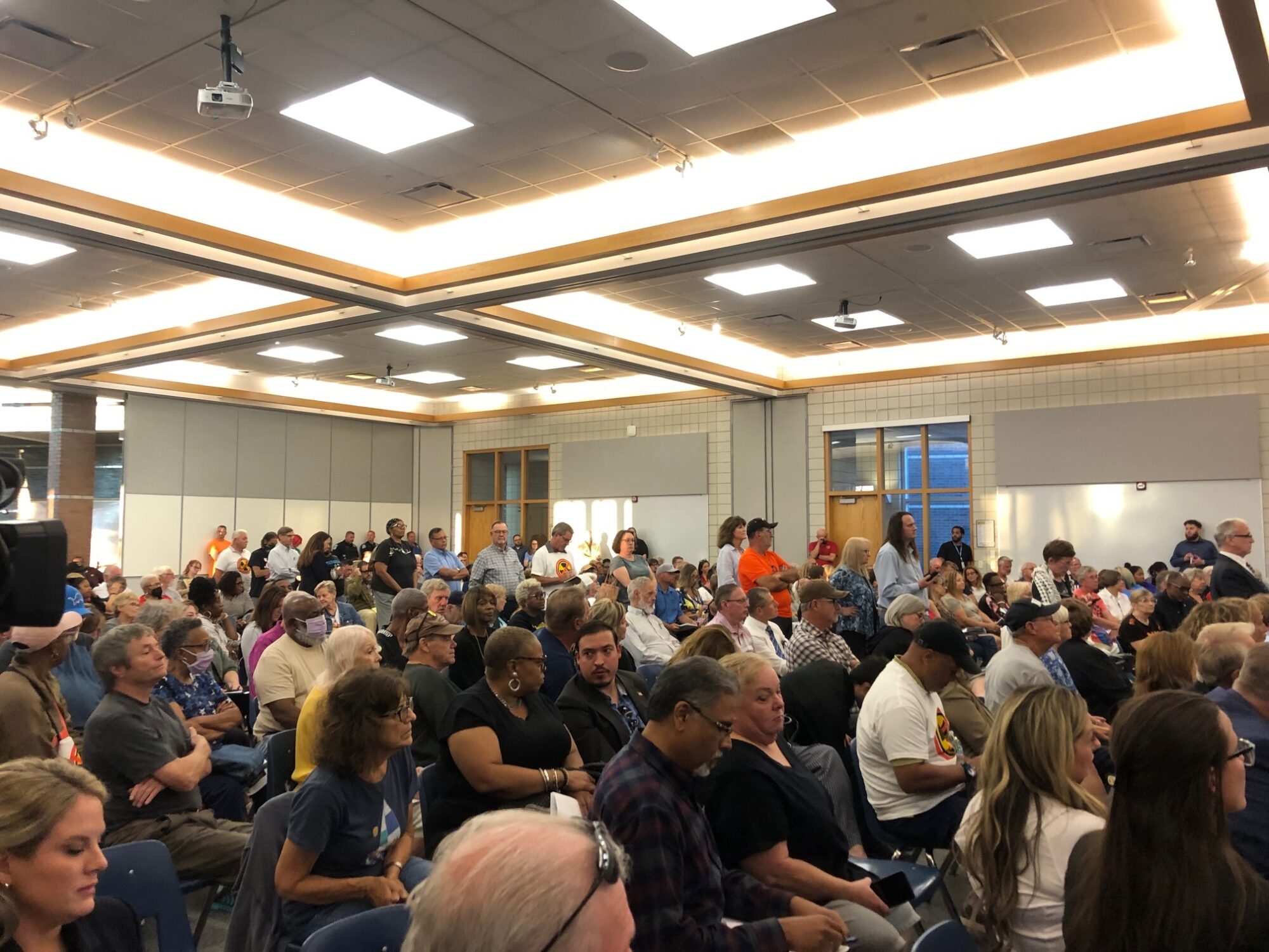 Residents voice anger over nuclear waste dumping – Planet Detroit