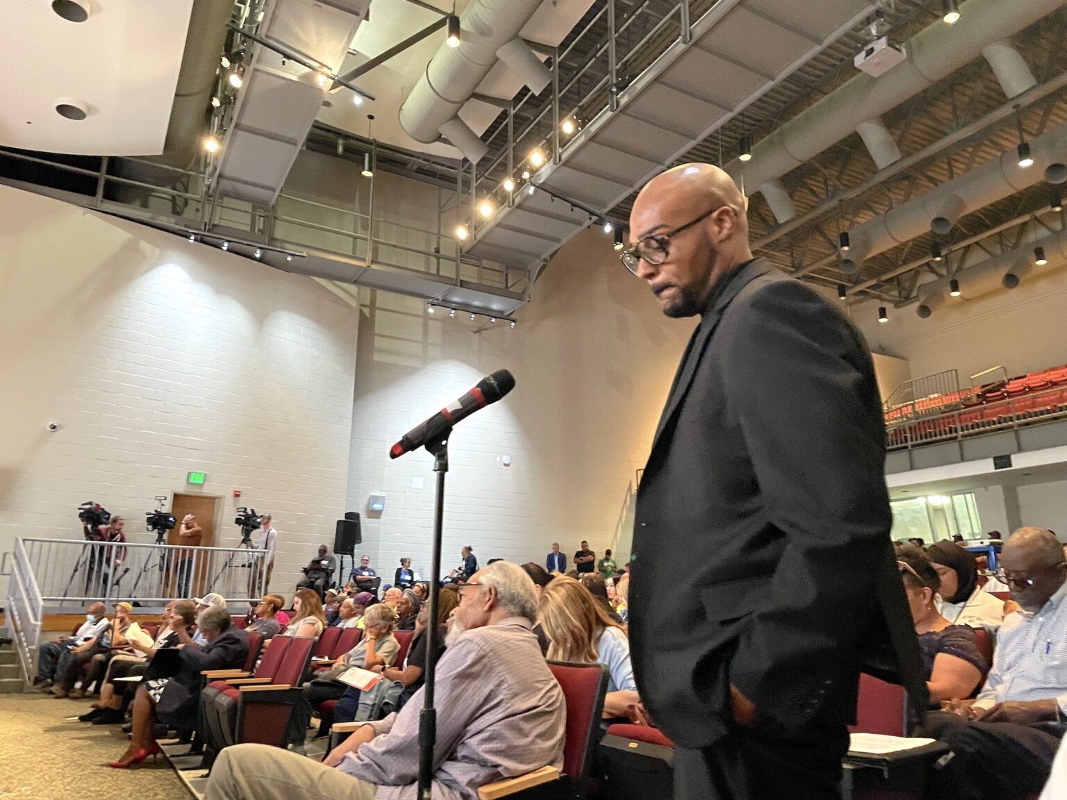 Jaime Churches vs. Rylee Linting – Planet Detroit