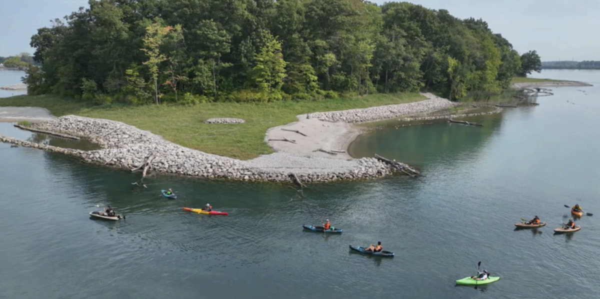 Detroit River restoration more important now than ever – Planet Detroit
