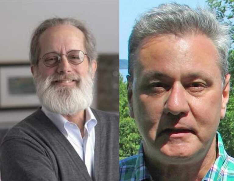 Jim Nash faces Steve Johnson in Oakland County water race