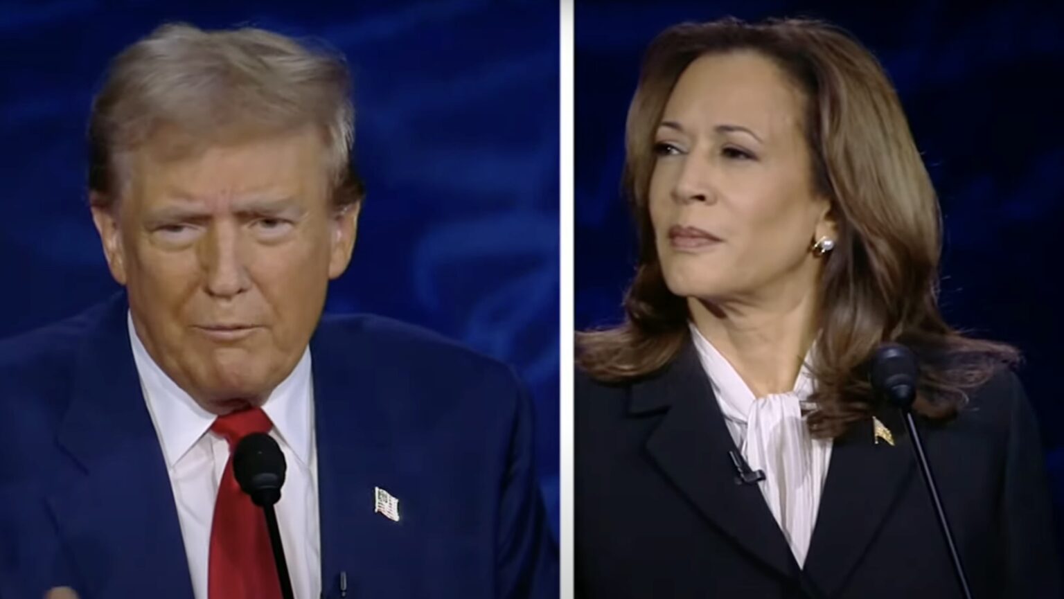 Climate change debate: What Trump and Harris had to say – Planet Detroit