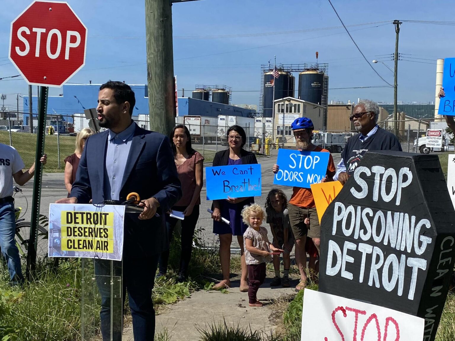 Detroit news, Michigan environmental news, information | Planet Detroit