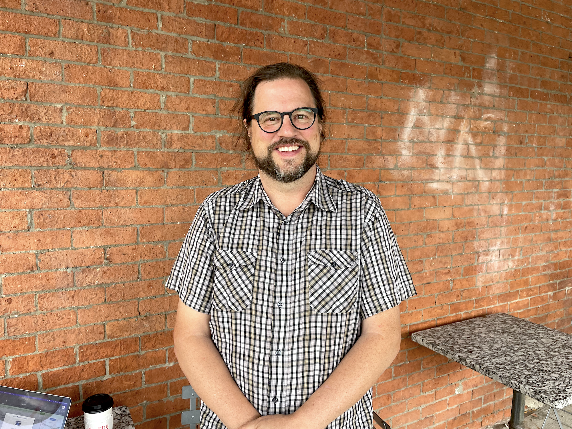 Francis Grunow on Detroit's environment and voting – Planet Detroit