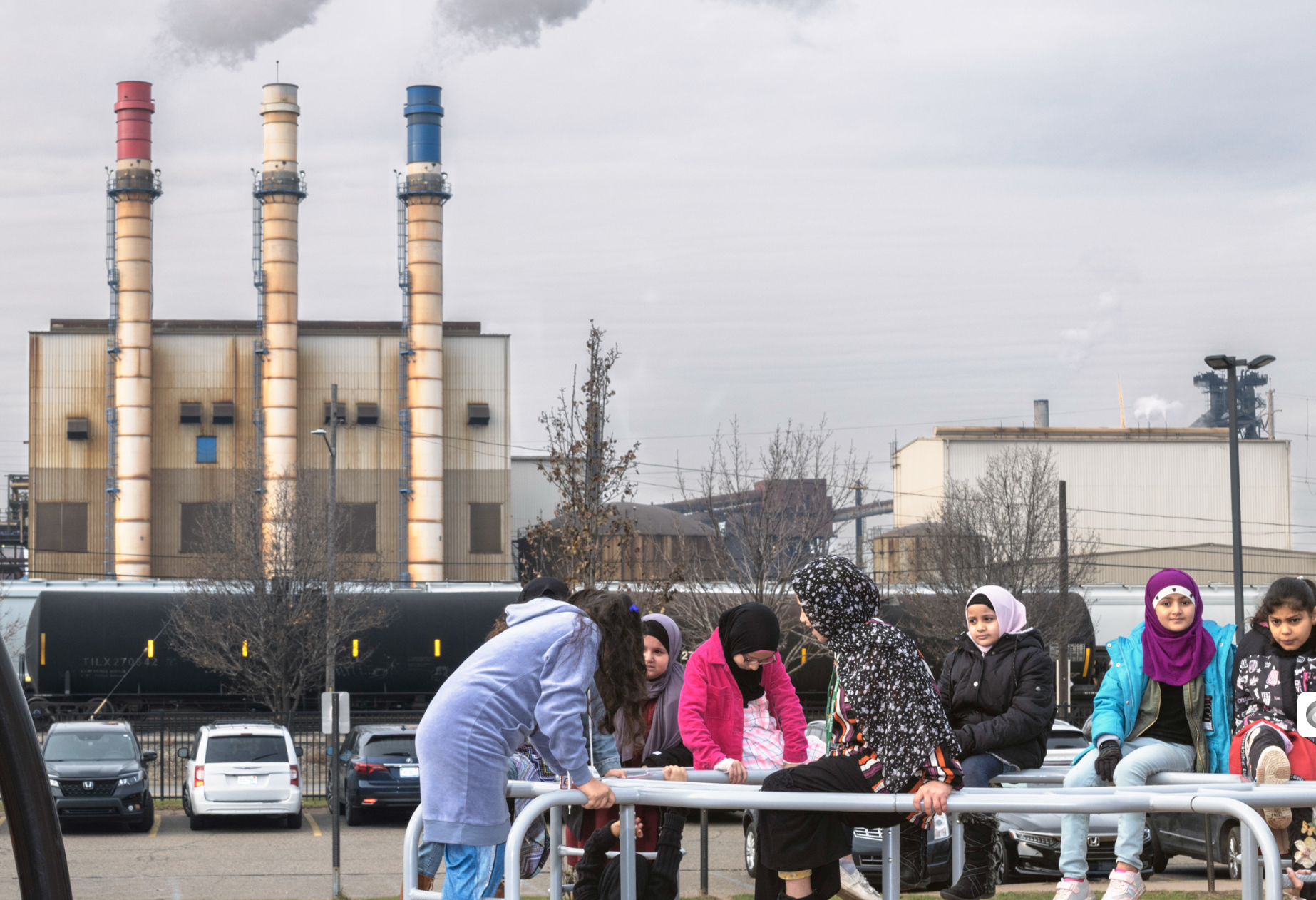 Filmmaker highlights Southwest Detroit environmental injustices ...