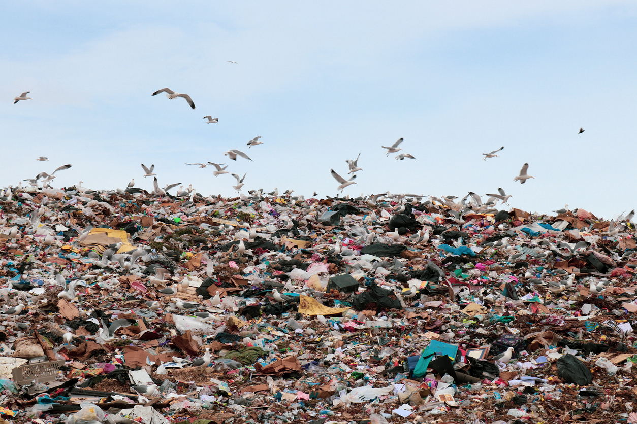 Michigan among top 10 landfill methane polluters – Planet Detroit