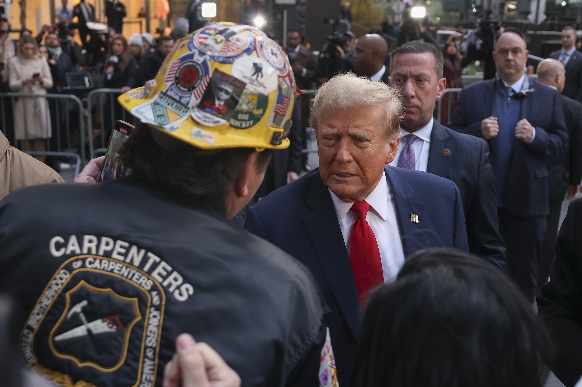 Trump labor secretary choice shows GOP growth with unions – Planet Detroit