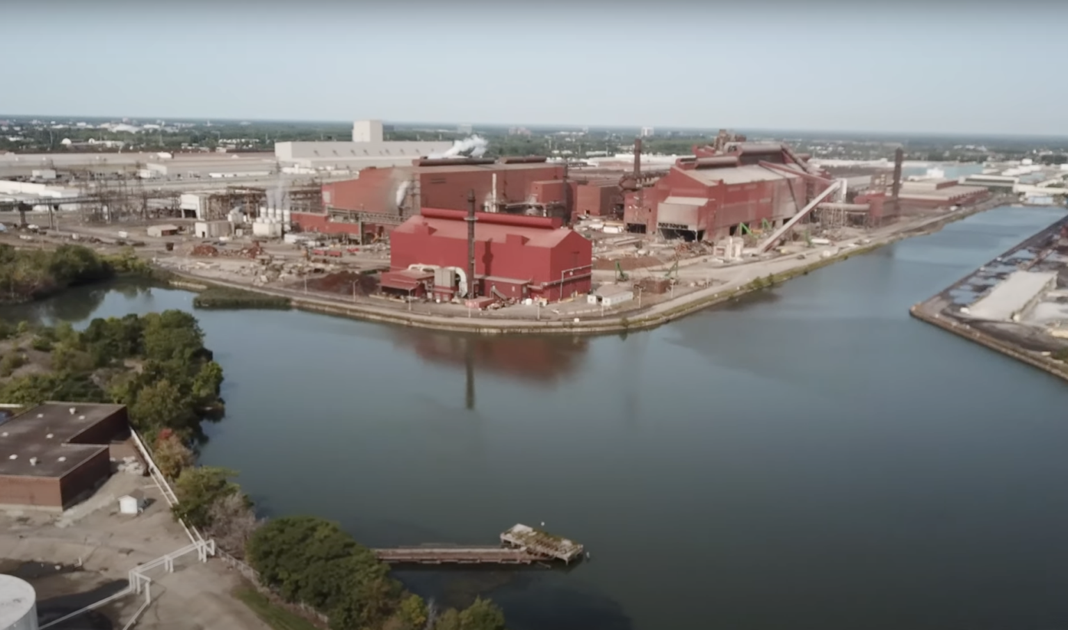 Dearborn Works in Michigan proposed for green steel shift – Planet Detroit