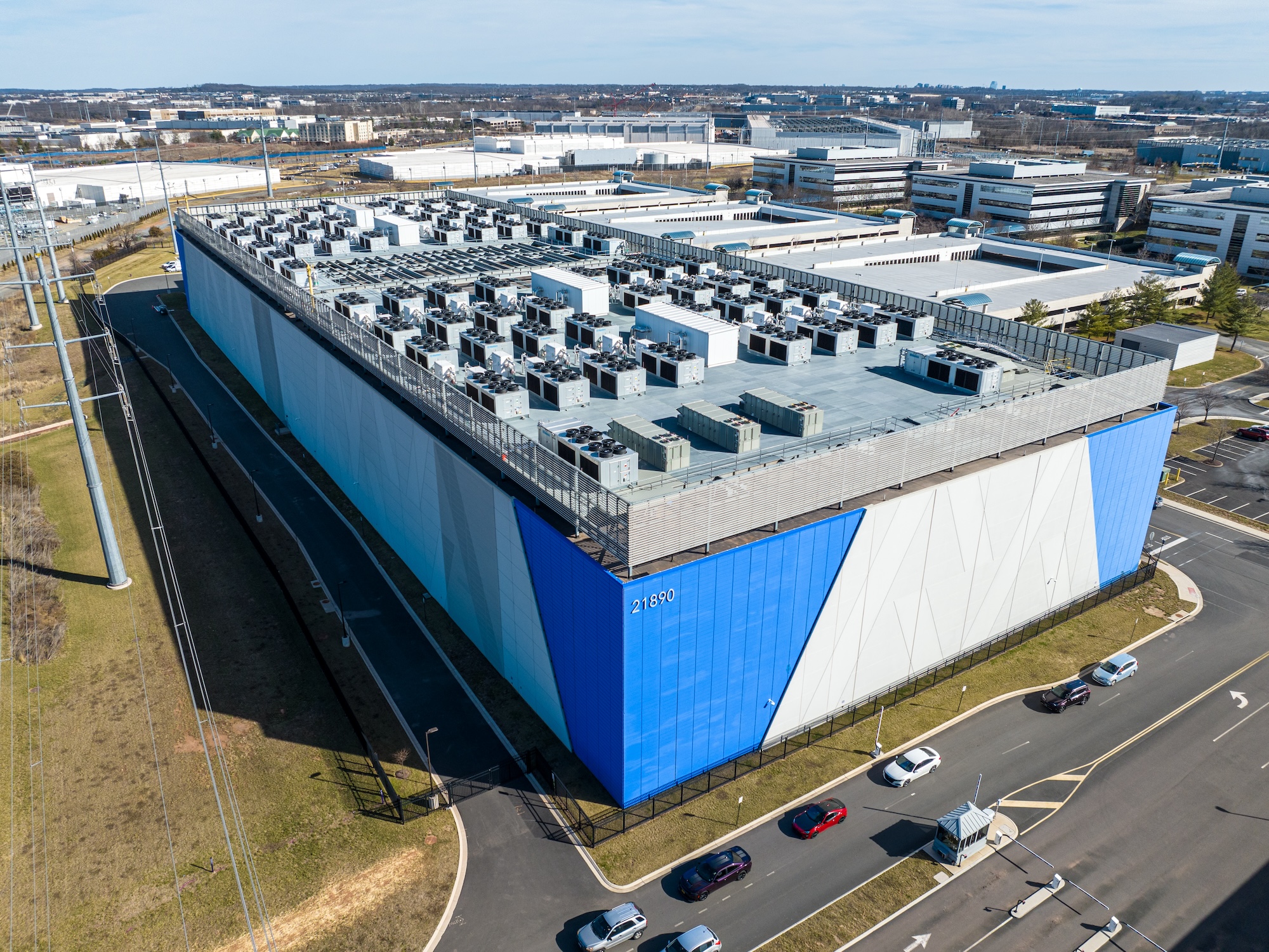 Data centers in Michigan win tax breaks, raising energy concerns – Planet Detroit