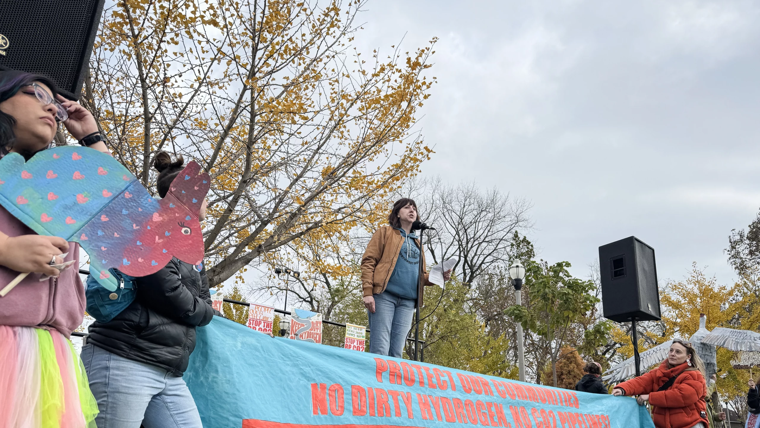 Midwest hydrogen hub gets $22.2M amid environmental concerns – Planet ...