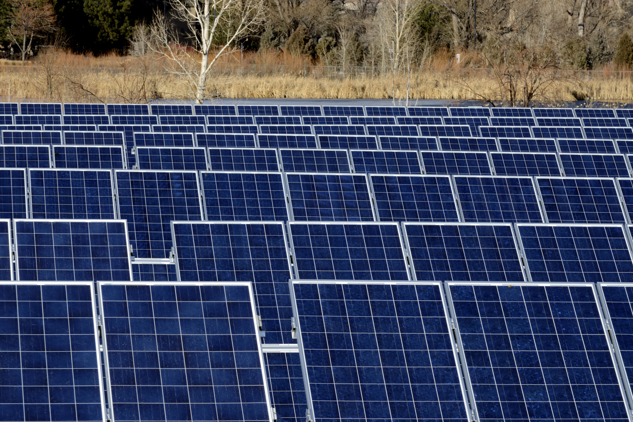 Local governments sue over Michigan renewable energy siting law ...