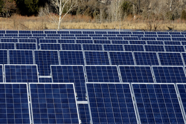 Michigan's solar leasing debate – Planet Detroit