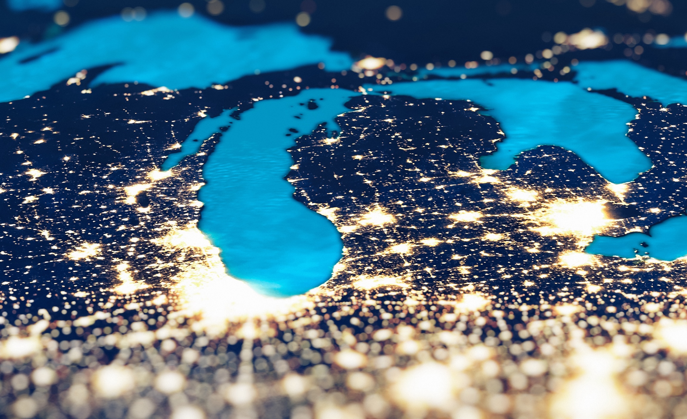 Michigan environment 2024: Data centers, wildfires, Trump – Planet Detroit